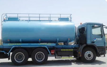 LOGISTICS AND TANKERS MANAGEMENT OF HEAVY LIFTING SERVICES – Al Sawari ...